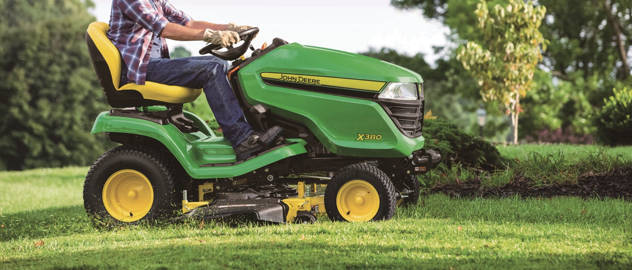 乗用ロータリーモア X380-48A型 | 東興産業株式会社